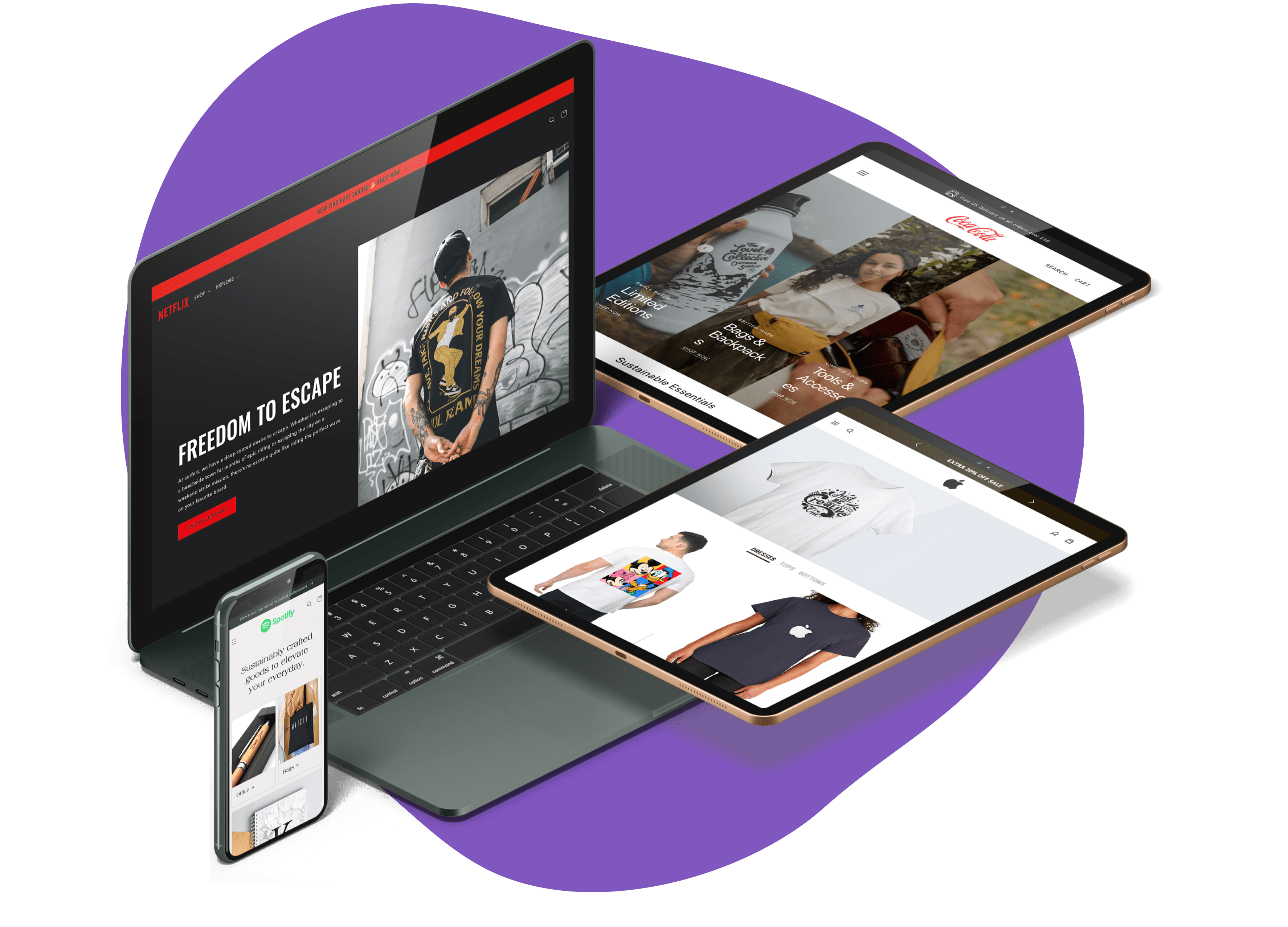 Swag.com — quality promotional products.