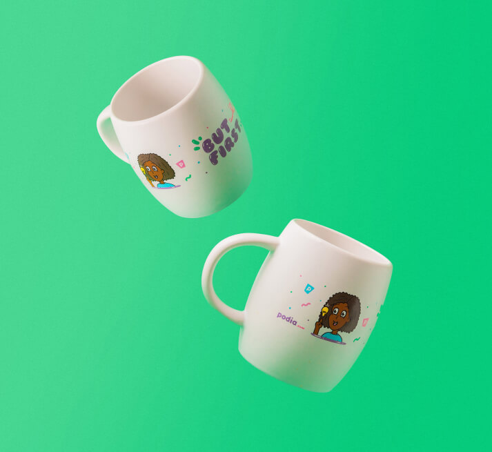 Swag.com — quality promotional products.